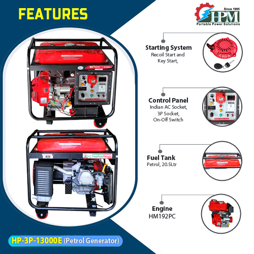 Shop online- Petrol Generators, Diesel Generators, Inverter generators ...