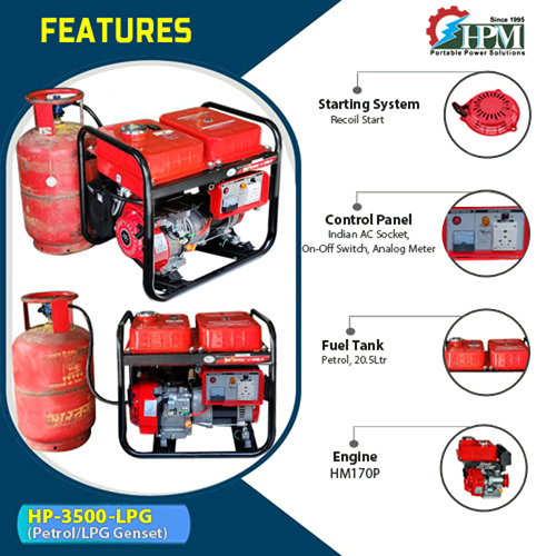 Shop online- Petrol Generators, Diesel Generators, Inverter generators ...